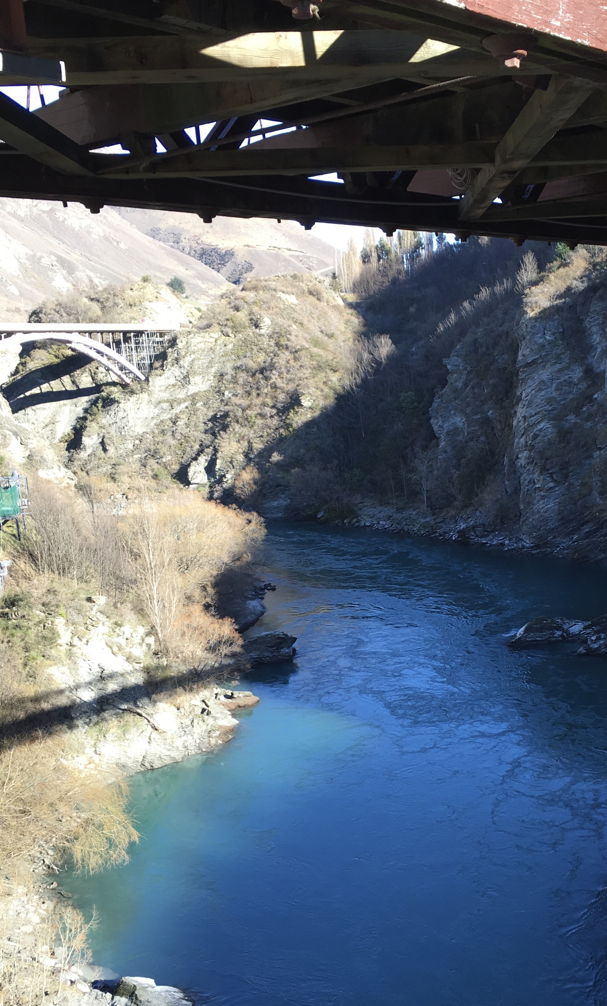 His Crossed a Chasm For The Sake of The Cross | Life Interrupted